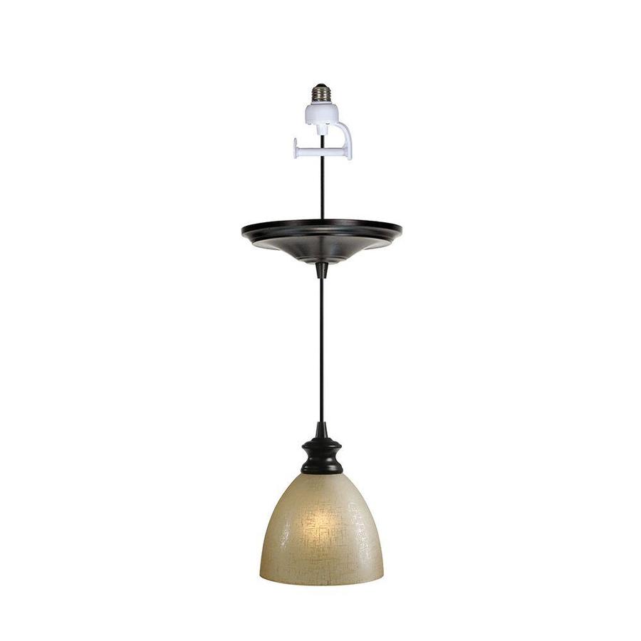 Worth Home Products Instant Pendant Recessed Light Conversion Kit ...