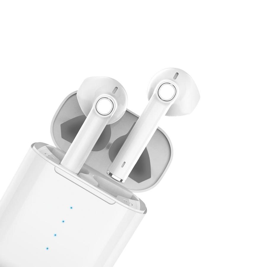 Naztech Earbud Wireless Noise Canceling Headphones in the Headphones ...