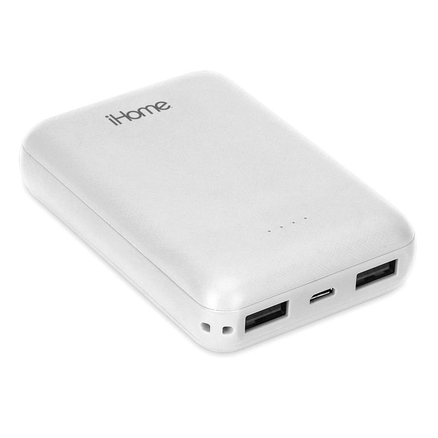 iHome Ultra Compact 10,000 mAh Power Bank in the Mobile Device Chargers ...
