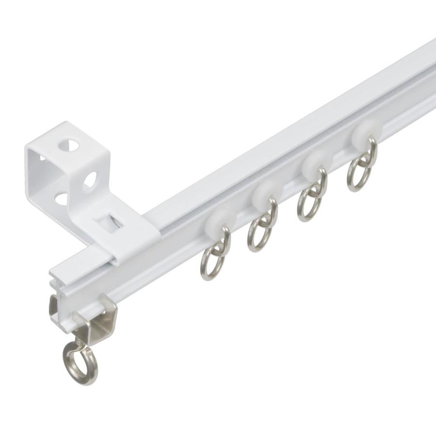 Kenney Kenney® IBeam Curtain Rod Set for Room Dividing or Window ...