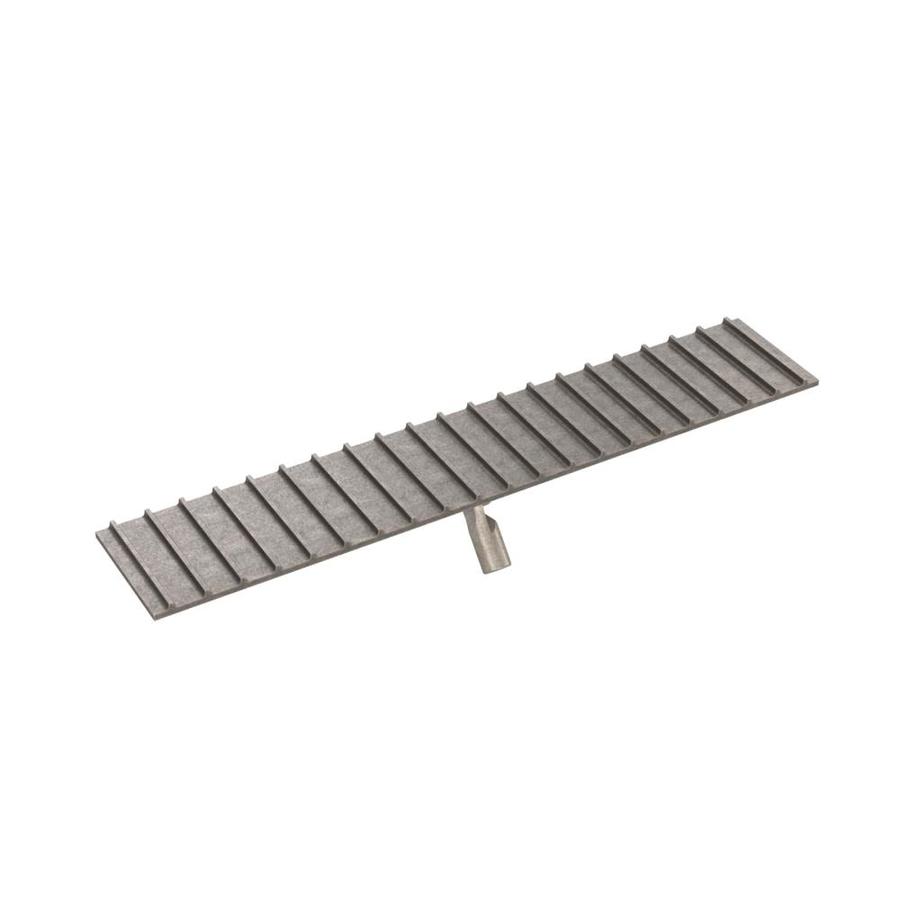 Bon Tool 42 in. x 8 in. Handicap Ramp Bull Float in the Concrete ...