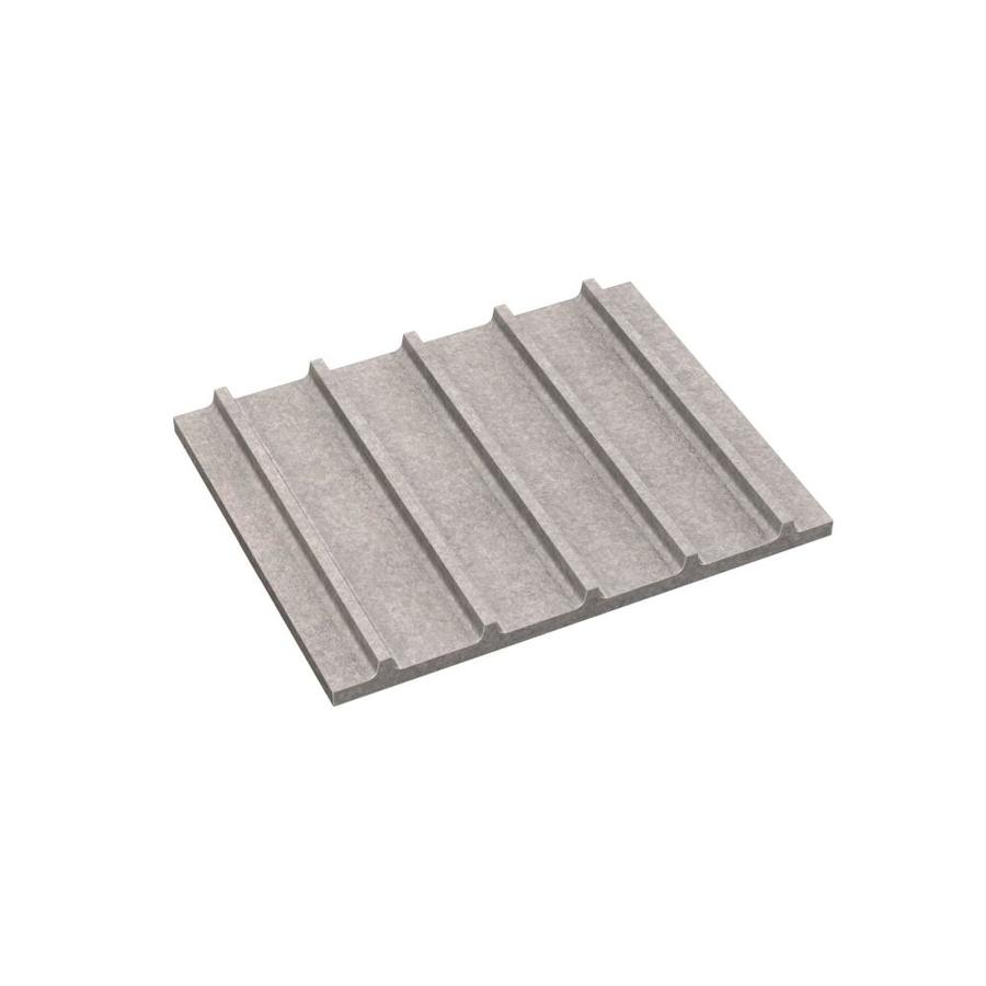 Bon Tool 8-in x 10-in Concrete Groover in the Concrete Groovers ...