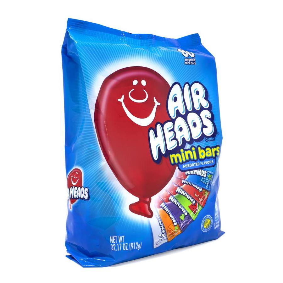 Airheads Mini Airheads, 80 in the Snacks & Candy department at Lowes.com