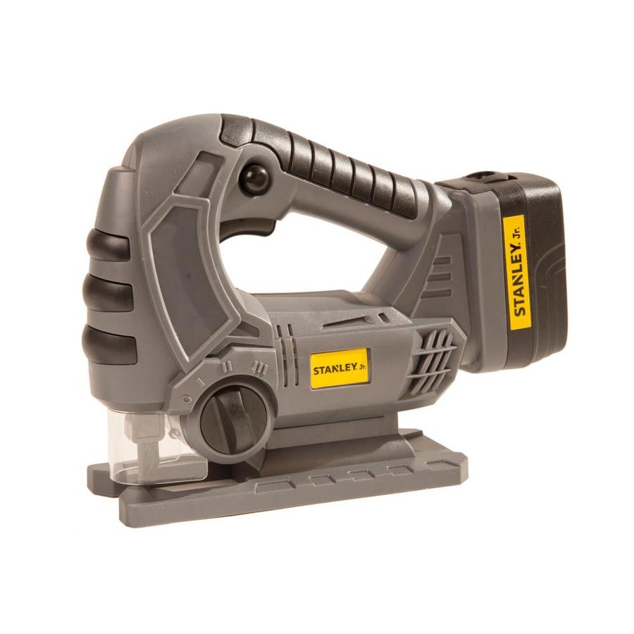 Stanley Jr. Toy Battery Powered Jigsaw in the Kids Play Toys department ...