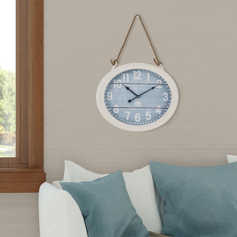 Yosemite Home Decor Clock on A Rope- Beach Wall Clock in the Clocks ...