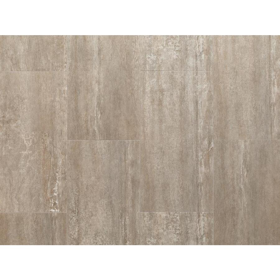 NewAge Products Stone Composite Sandstone 12-in x 24-in Groutable ...