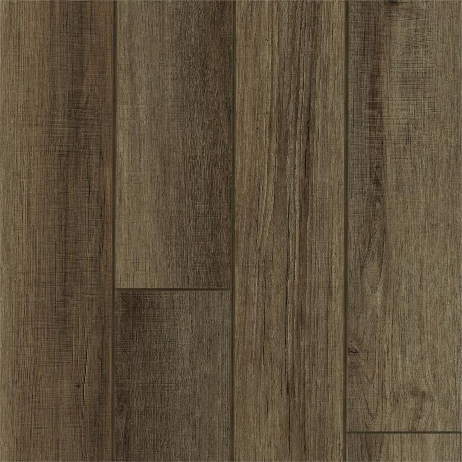 Armstrong Flooring Essentials Fallen Leaves 6-in x 48-in Waterproof ...