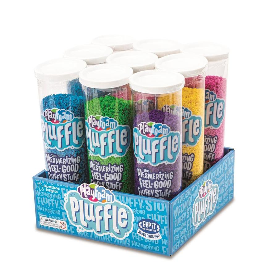 Educational Insights Educational Insights Playfoam Pluffle 9-Pack in ...