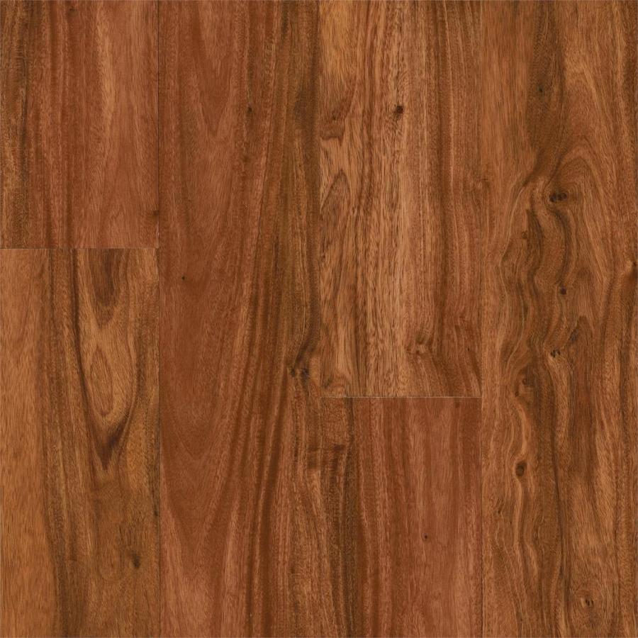 Armstrong Flooring Luxe w/Rigid Core Natural 6-in x 48-in Waterproof ...