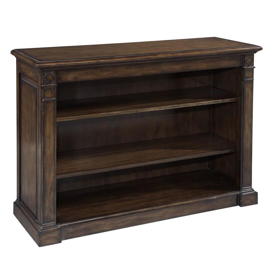 Hekman Herman Console Bookcase in the Bookcases department at Lowes.com