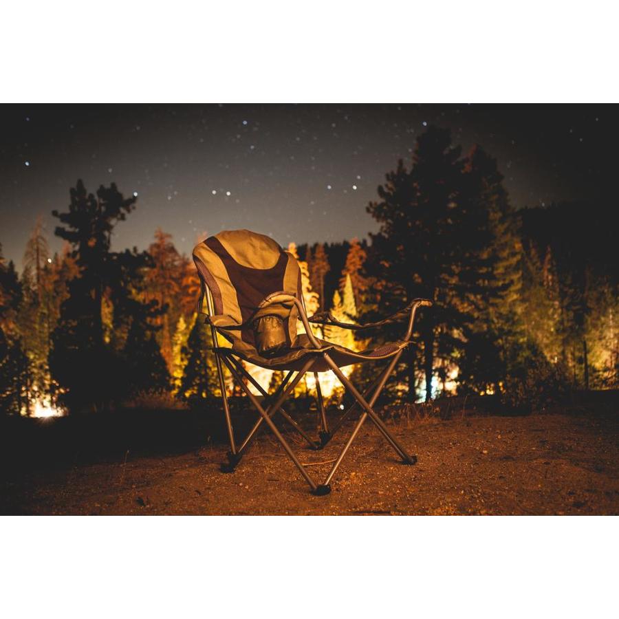 Picnic Time Reclining Travel Chair in the Beach & Camping Chairs ...