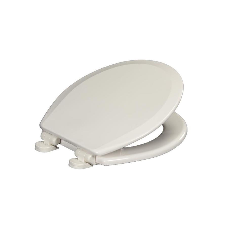 Centoco Centocore Round Wood Core Toilet Seat Featuring Safety Close in ...