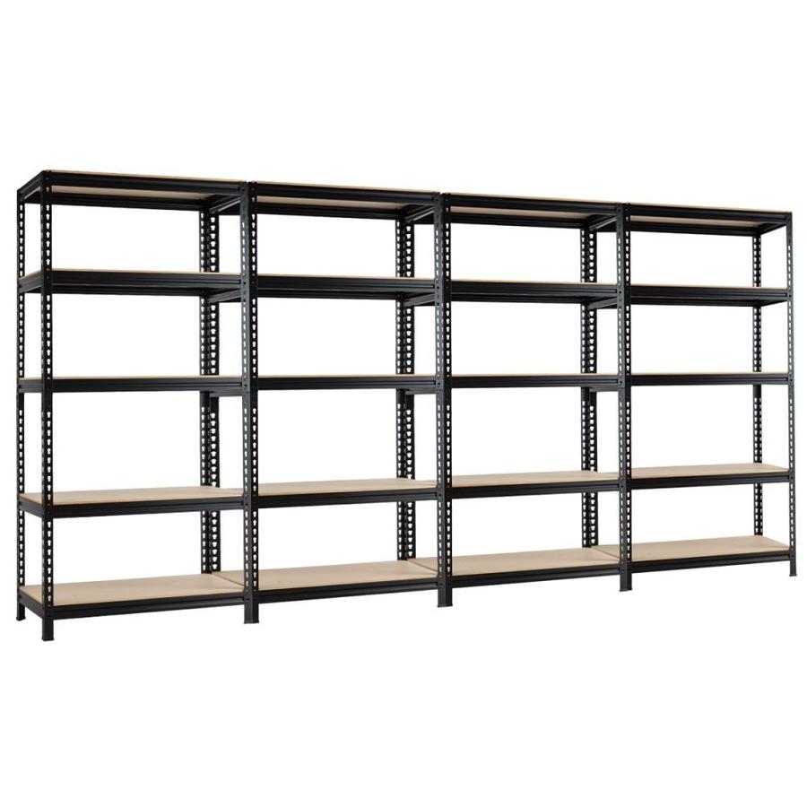 Goplus Costway 18-in x 36-in Composite Column Shelves in the Column ...