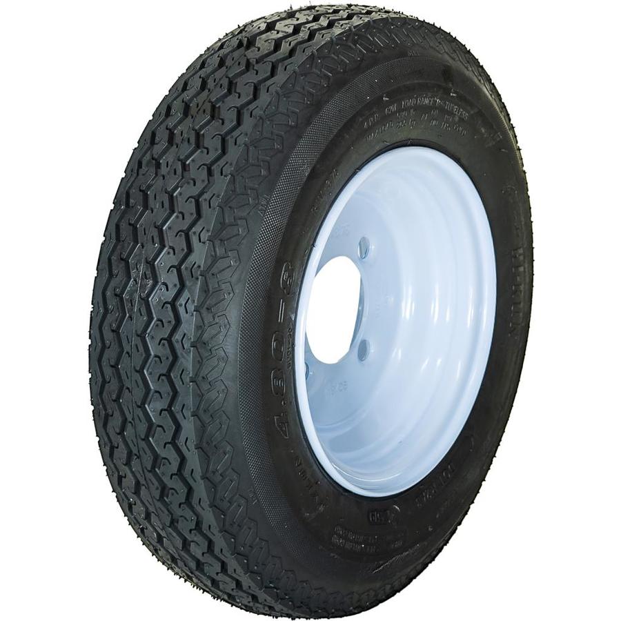 SUPER CARGO Supercargo 4.80-8 4PR On 8x3.75 4-4 Galvanized Wheel ...
