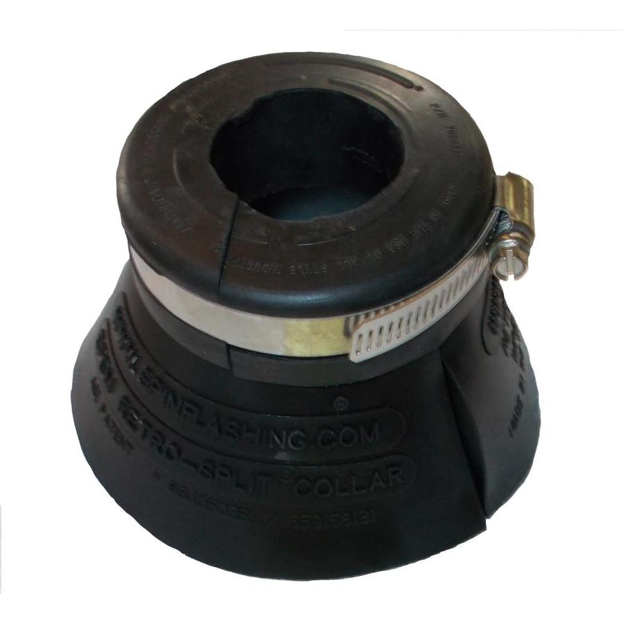 All Style Industries 1-1/2 inch All Style Small Retro-Split storm ...