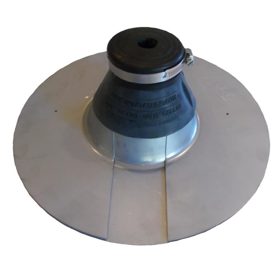 All Style Industries 1-1/4 inch All Style Retro-Spin Electric Mast ...