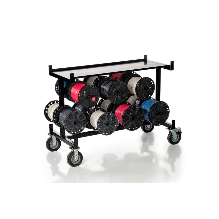 Southwire Wire Wagon Conduit and Wire Cart in the Cable & Wire Holders ...