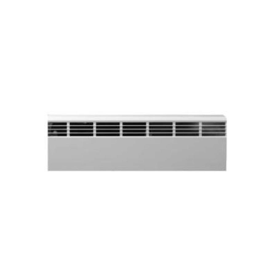 Slant/Fin Revital/Line 5 ft. Hydronic Baseboard Cover in Brite White in ...