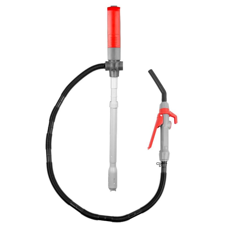 TeraPump TREP01-T - 2.4GPM 2D Battery Powered Fuel Transfer Pump with ...