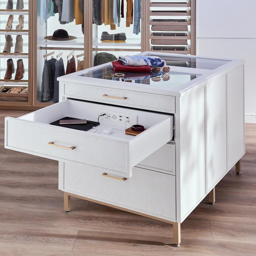 Docking Drawer Blade Duo In-Drawer Outlet, 2 15 amp AC Outlets with 2 ...