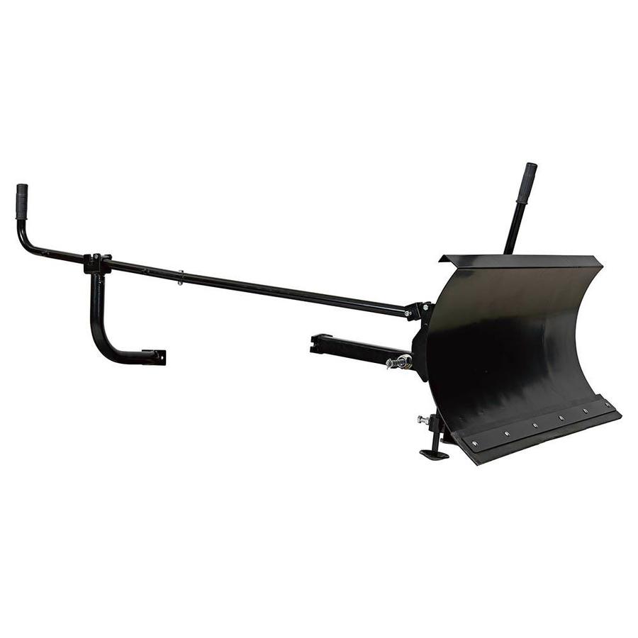 YARDMAX Power Track Barrow Plow Blade for YD8103 and YD8203 in the Snow ...