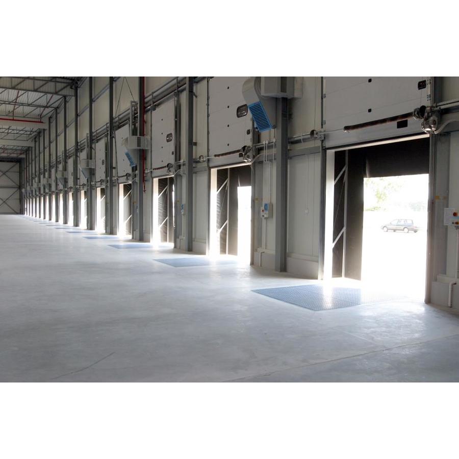 Foundation Armor Clear Matte Transparent Concrete Sealer (1-Gallon) in ...