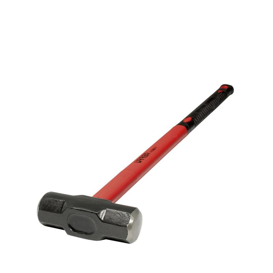 URREA Octagonal Sledge Hammer 6Lb With 36" Handle in the Hammers ...