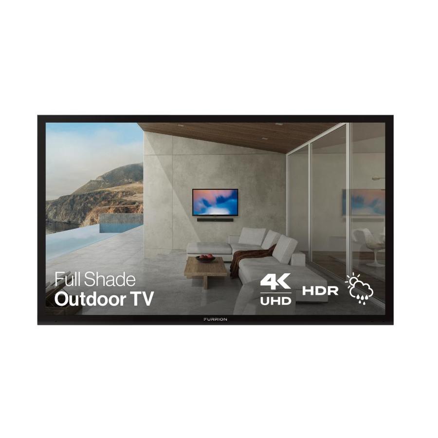 Furrion Aurora Outdoor TV 55-in 2160p (4K) LED Full Shade Flat Screen ...