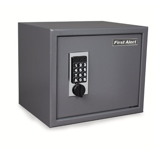 First Alert 1-cu ft Electronic/Keypad Residential Floor Safe at Lowes.com