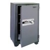 First Alert 5.9-cu ft Combination Lock Commercial Floor Safe at Lowes.com