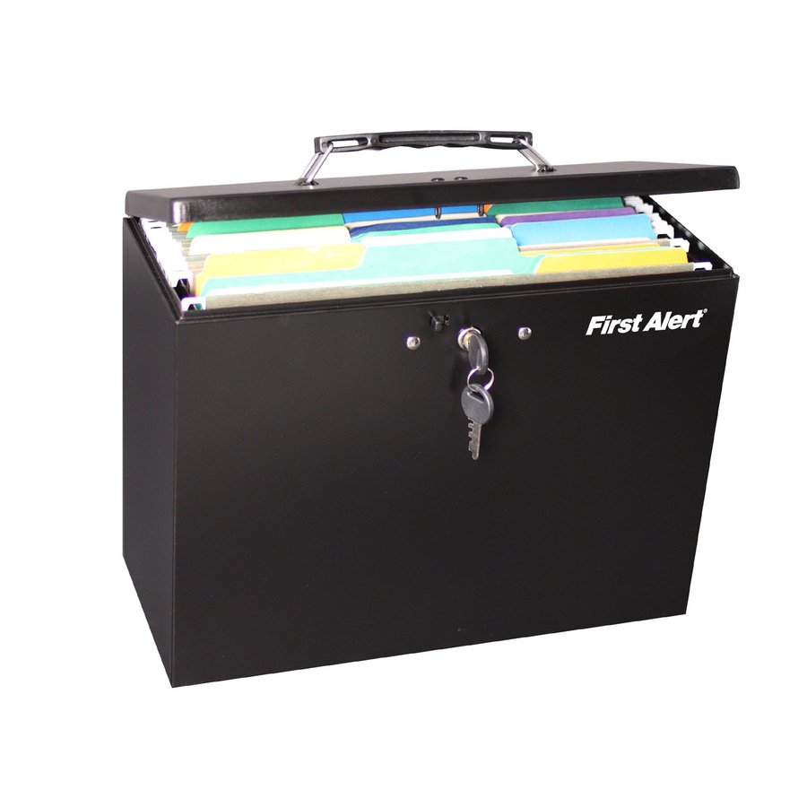 First Alert 0.54-cu ft File Safe in the File Safes department at Lowes.com