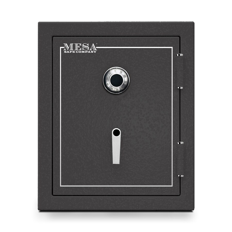 Mesa Safe Company MBF 4.1-cu ft Combination Lock Commercial/Residential ...