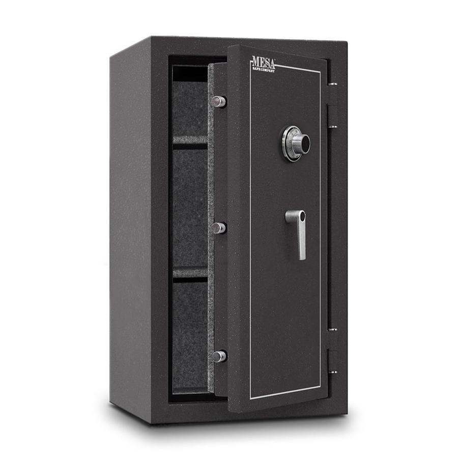 Mesa Safe Company MBF 6.4-cu ft Combination Lock Commercial/Residential ...