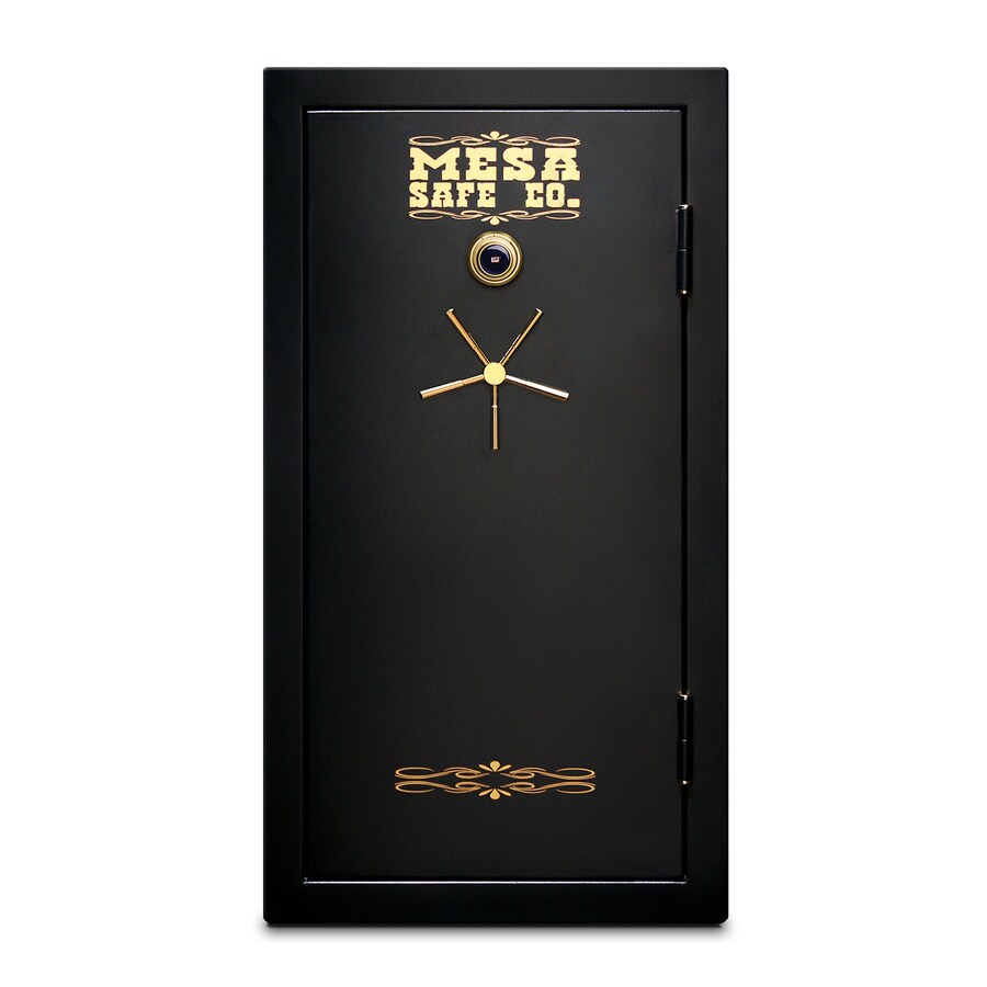 Shop Mesa Safe Company MBF 26-Gun Combination Lock Fire Resistant Gun ...