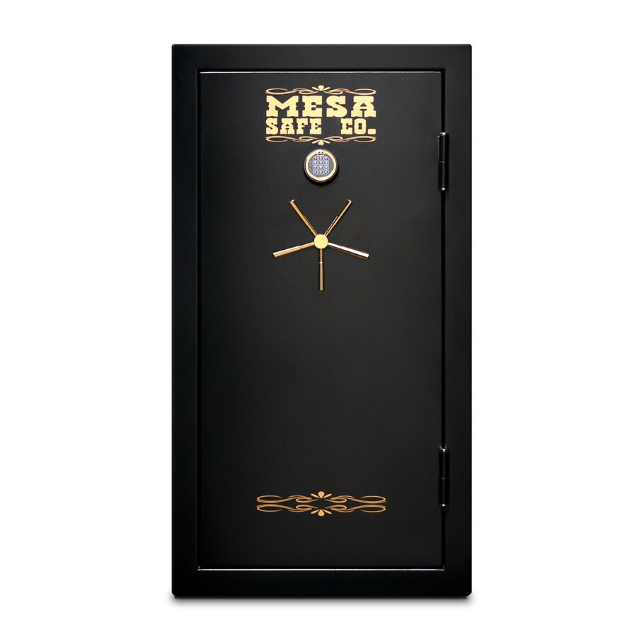 Mesa Safe Company MBF 14.4-cu ft Electronic/Keypad Commercial ...