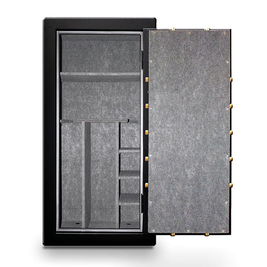 Mesa Safe Company MBF 42-Gun Electronic/Keypad Fire Resistant Gun Safe ...