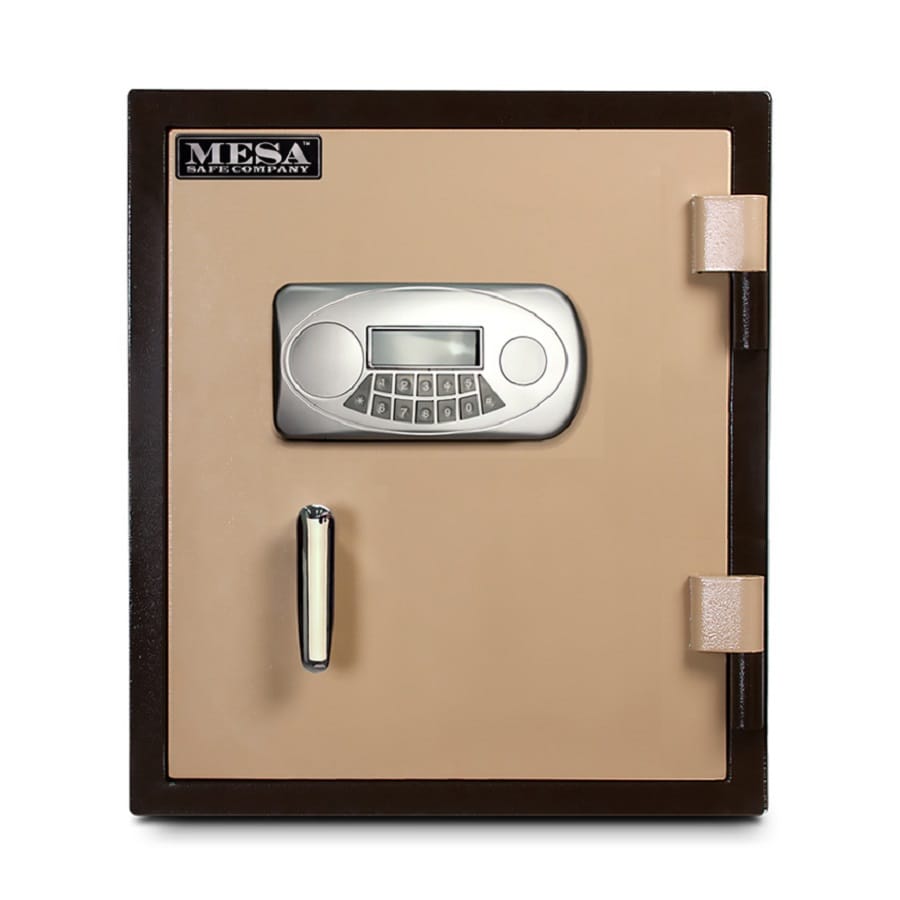SOS ATG - MESA SAFE COMPANY in the Chest Safes department at Lowes.com