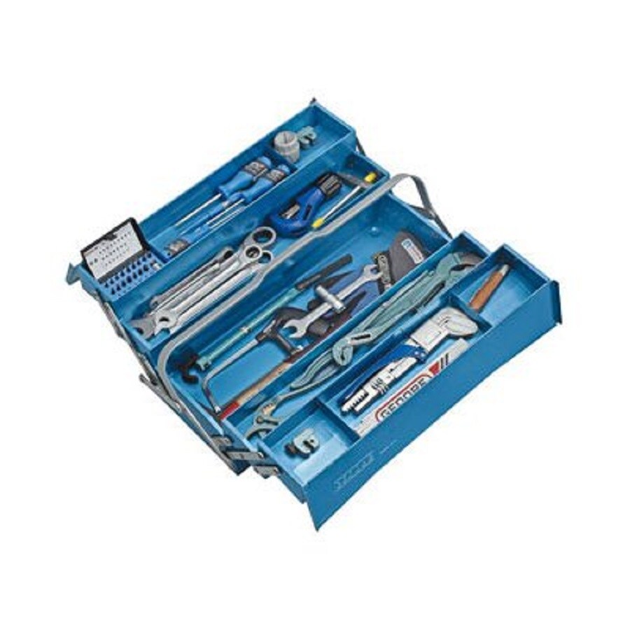 Gedore 49-Piece Sanitation/Heating Tool Set at Lowes.com