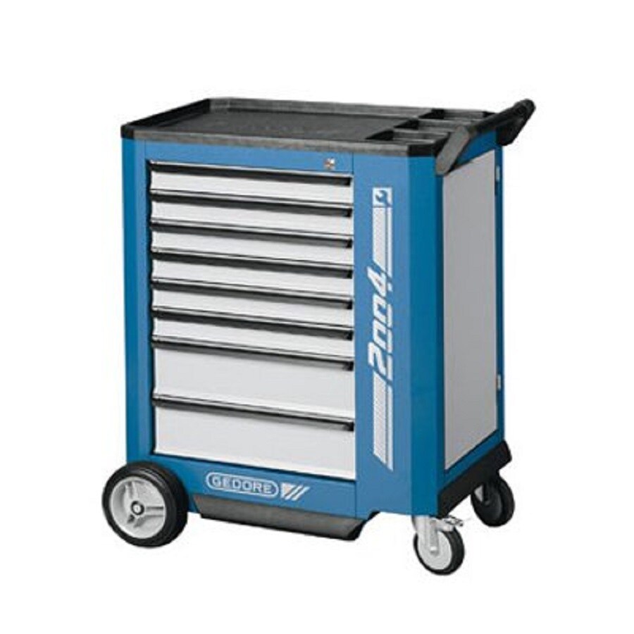 Gedore 207-Piece Household Tool Set with Hard Case at Lowes.com