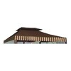 D.C. America Brown Replacement Canopy Top at Lowes.com