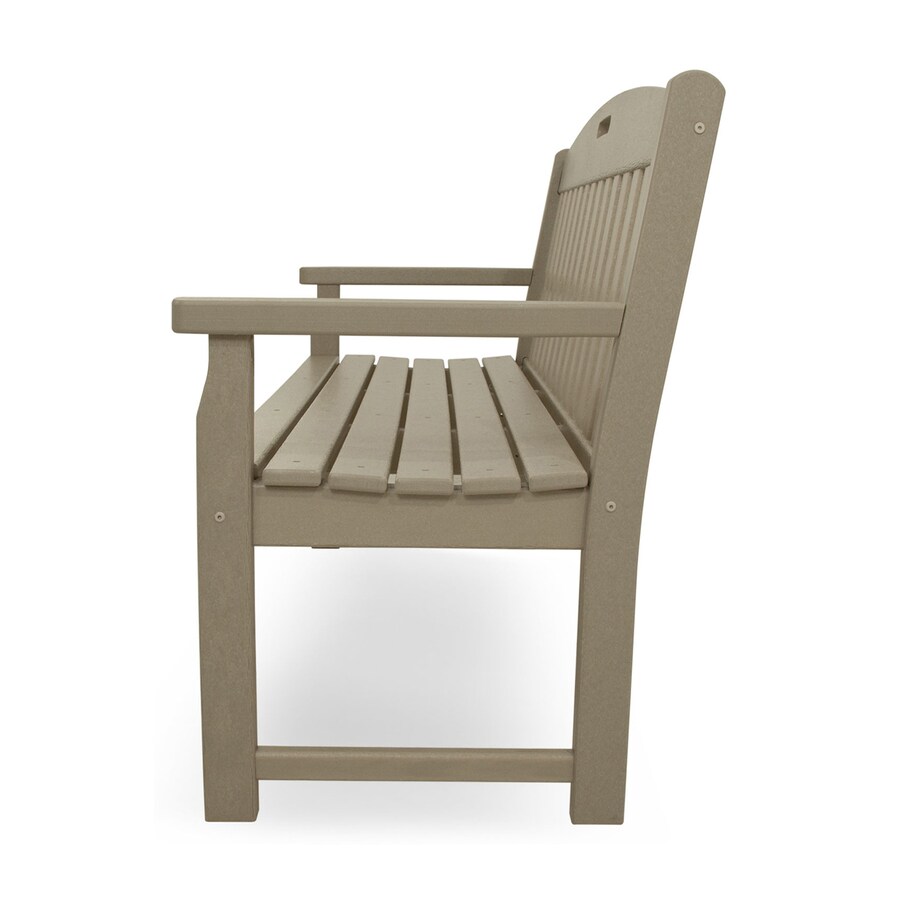 SOS ATG - TREX OUTDOOR in the Patio Benches department at Lowes.com