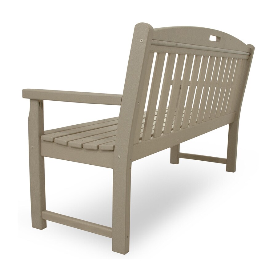 SOS ATG - TREX OUTDOOR in the Patio Benches department at Lowes.com