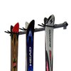 Monkey Bar 6-Piece Silver Steel Ski Rack at Lowes.com