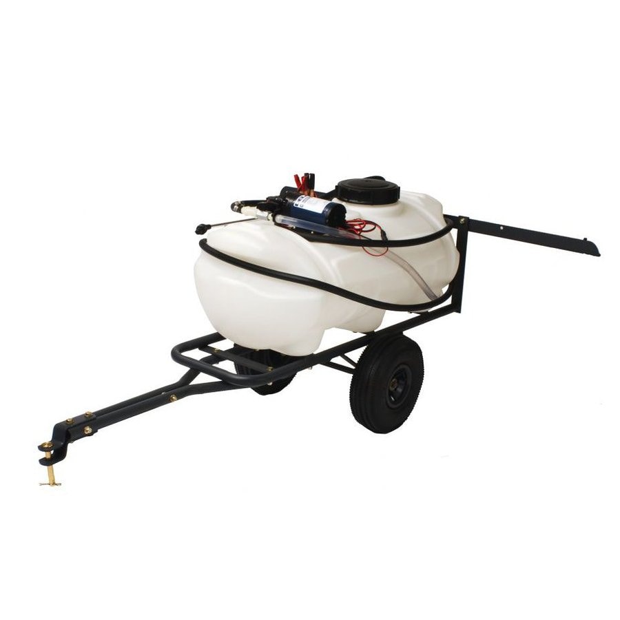Precision Products 15-Gallon Plastic Tank Sprayer in the Garden ...