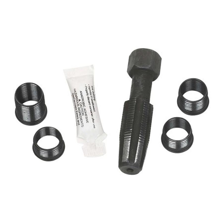 KD Tools Automotive Cylinder Head Rethreader Kit at Lowes.com