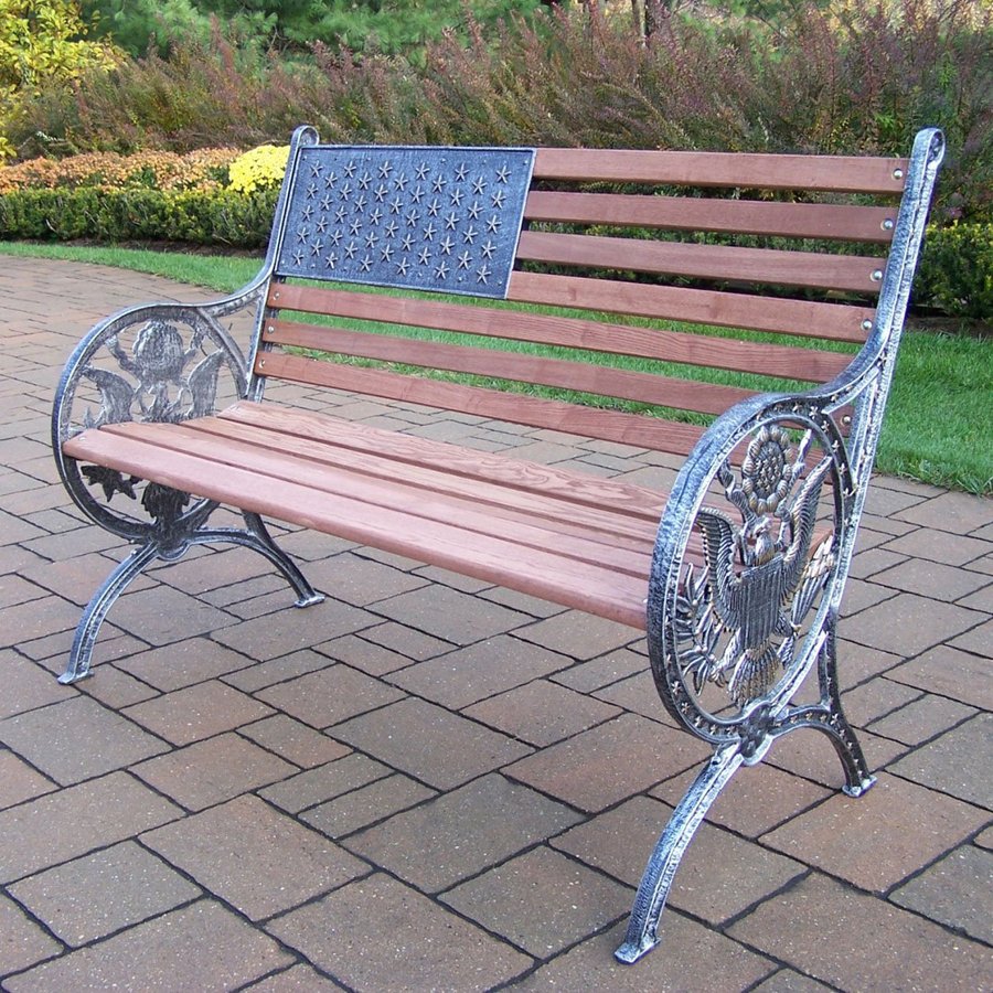 SOS ATG - OAKLAND LIVING in the Patio Benches department at Lowes.com