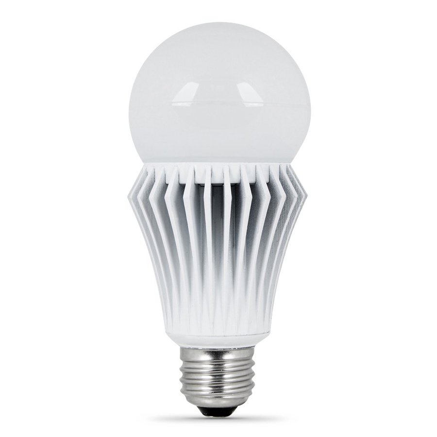 Feit Electric 19-Watt (100W Equivalent) 3000K A21 Medium Base (E-26 ...