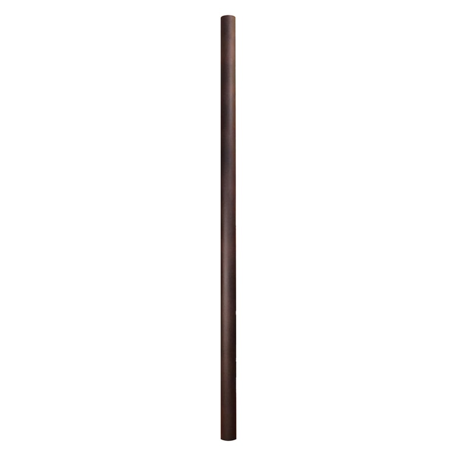 Shop Special Lite Copper 84-in Post Light Pole at Lowes.com