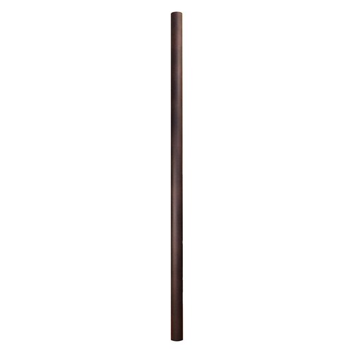 Special Lite Copper 84-in Post Light Pole at Lowes.com