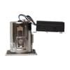Twice Bright Lighting Brushed Nickel New Construction Recessed Light ...